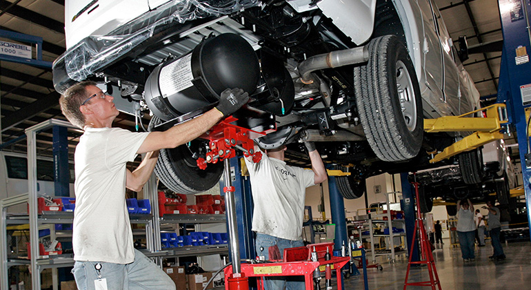 Gas Vehicle Repair and Service in Artarmon, Sydney - Burton & Scerra ...